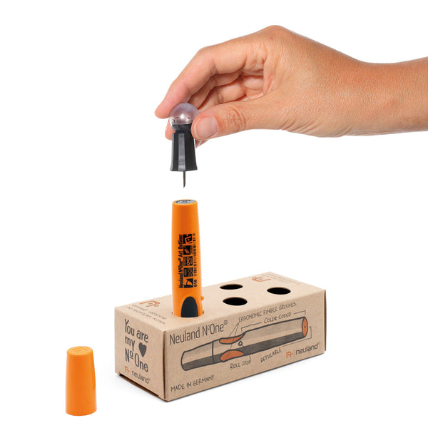 Refill ink RefillOne, outliner, permanent - Neuland-Schweiz