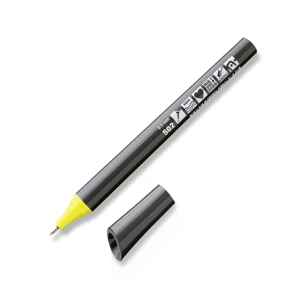 Neuland FineOne® Sketch, 0.5 mm - single colors - Neuland-Schweiz