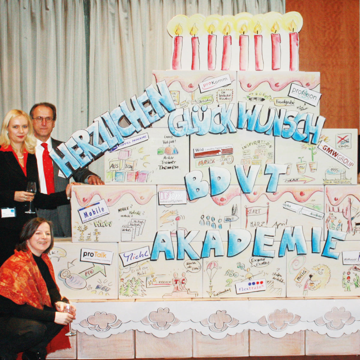 Creative presentations - December 19, 2025 - Neuland-Schweiz