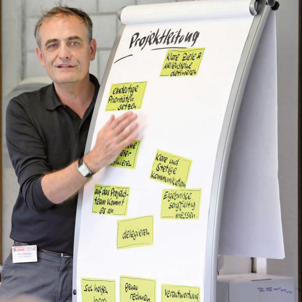 Creative presentations - December 19, 2025 - Neuland-Schweiz